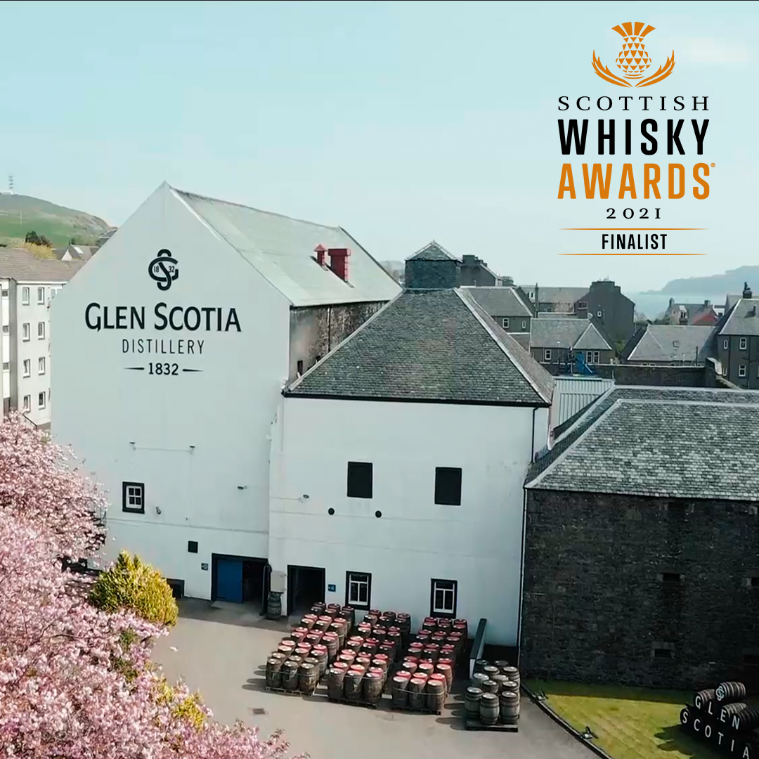 Scottish Whisky Awards Finalist | Glen Scotia - Glen Scotia