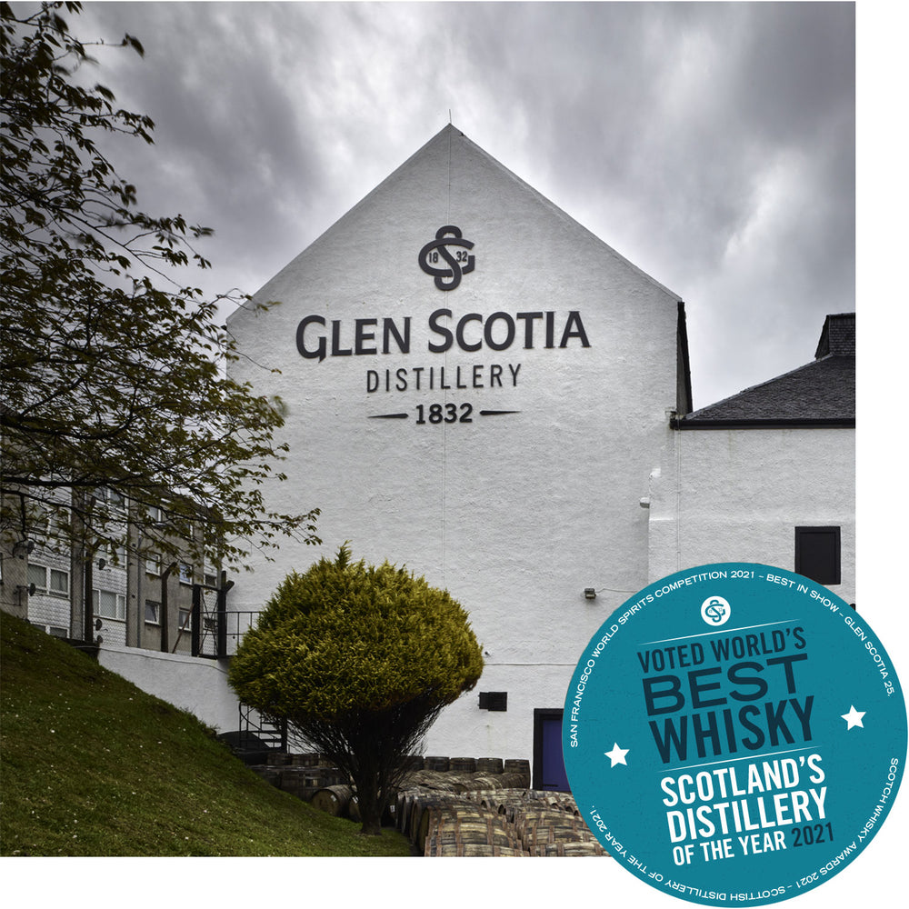 Glen Scotia | Campbeltown Whisky | Single Malt Scotch Distillery