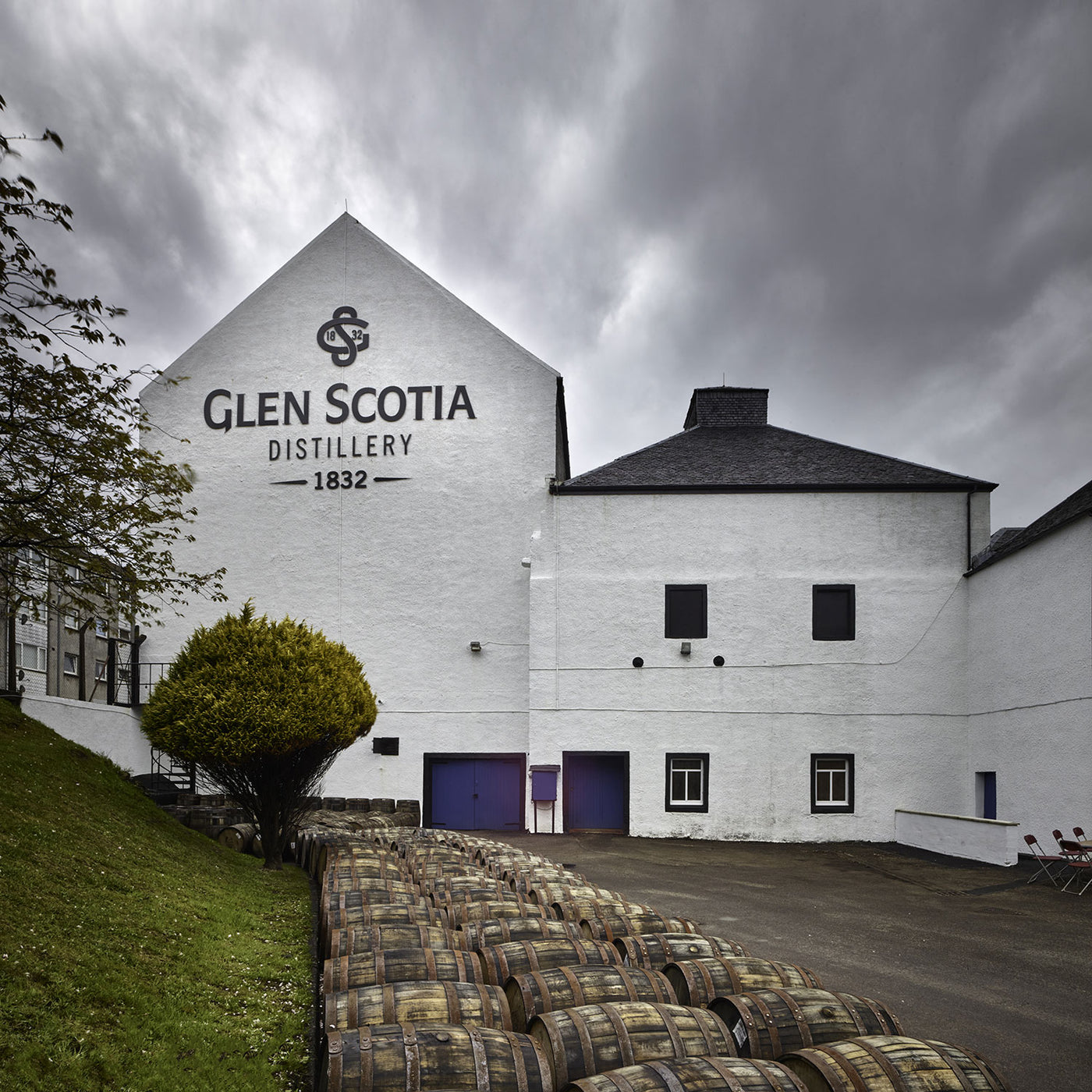 Glen Scotia | Campbeltown Whisky | Single Malt Scotch Distillery