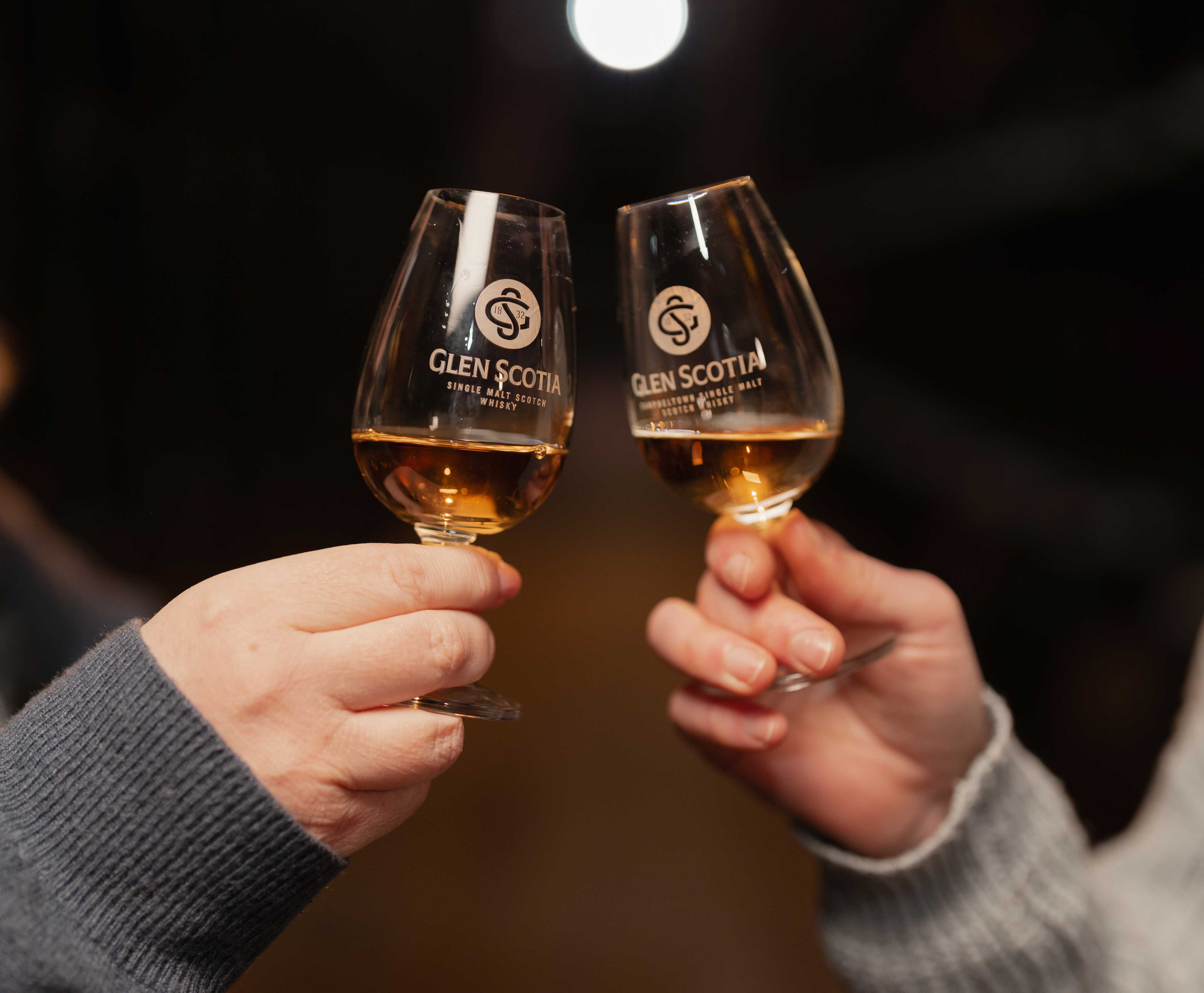 Our Whisky Foundation | Exclusive Cask | Single Malt Whisky - Glen Scotia